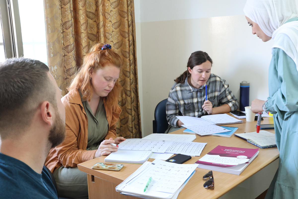 3 Best Places To Study Arabic In The Middle East